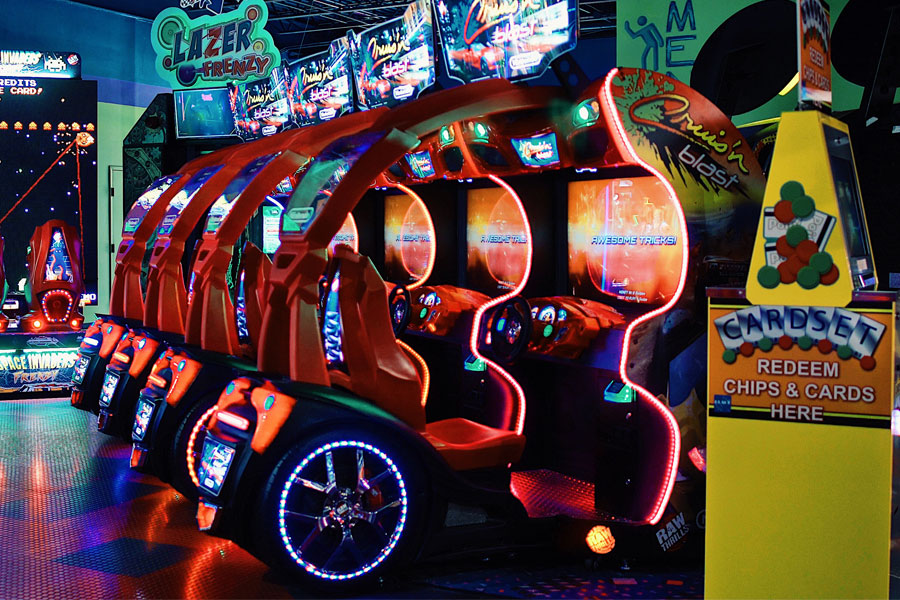 Kids' Birthday Party Themes | Carlisle Sports Emporium