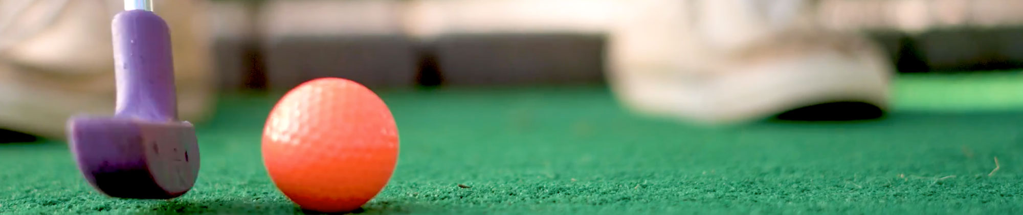 Miniature Golf Courses | Castle & Western Styles | Carlisle Sports Emporium