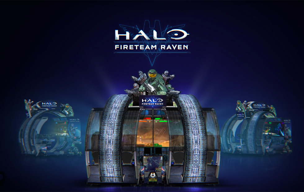 Halo: Fireteam Raven has Arrived! | Carlisle Sports Emporium