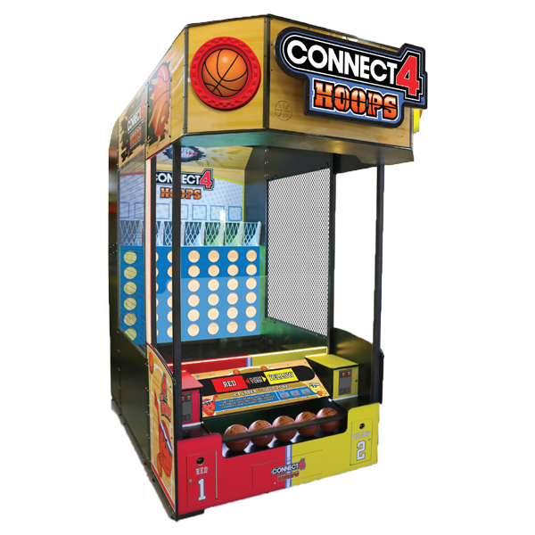 Shoot! Score! Connect 4! | Carlisle Sports Emporium