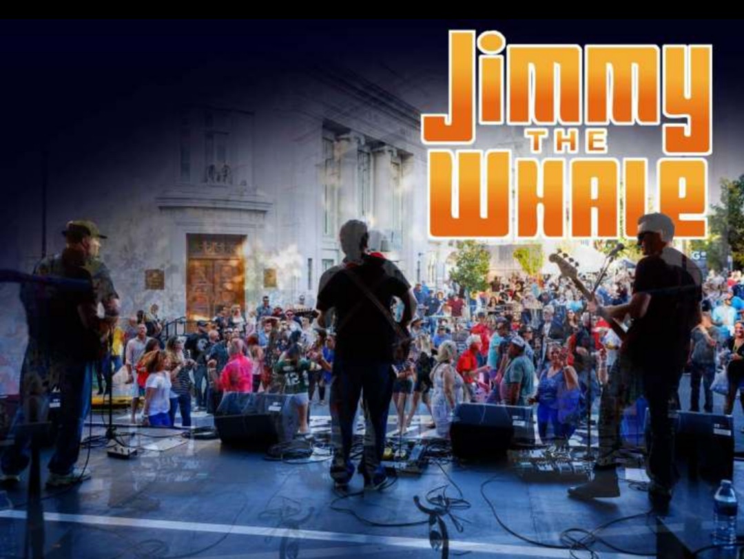 Summer Music Series Featuring Jimmy The Whale Carlisle Sports Emporium