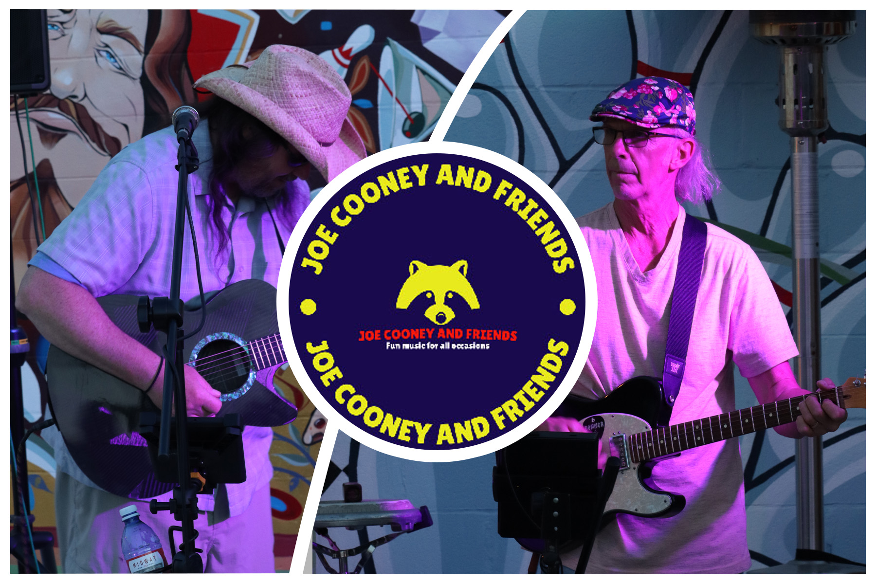 Winter Music Series Featuring Joe Cooney & Friends | Carlisle Sports ...