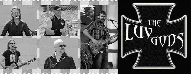 Events at the Barn featuring Luv Gods | Carlisle Sports Emporium