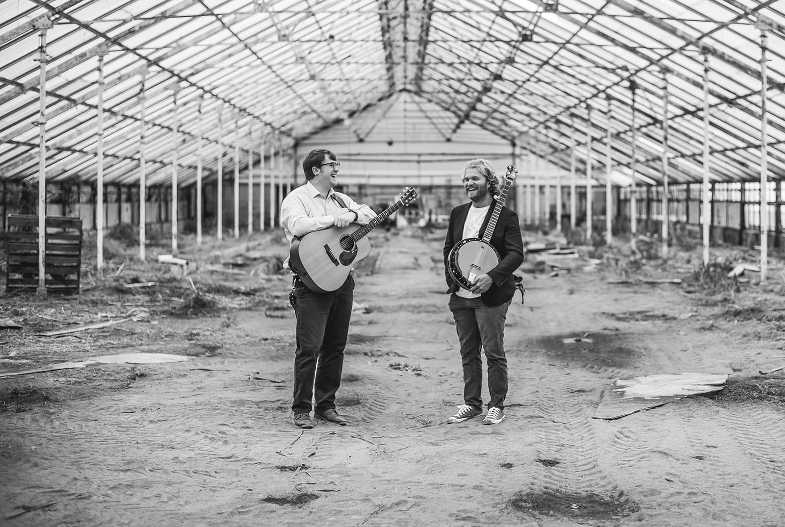 Events at the Barn featuring Tanjo & Crow | Carlisle Sports Emporium